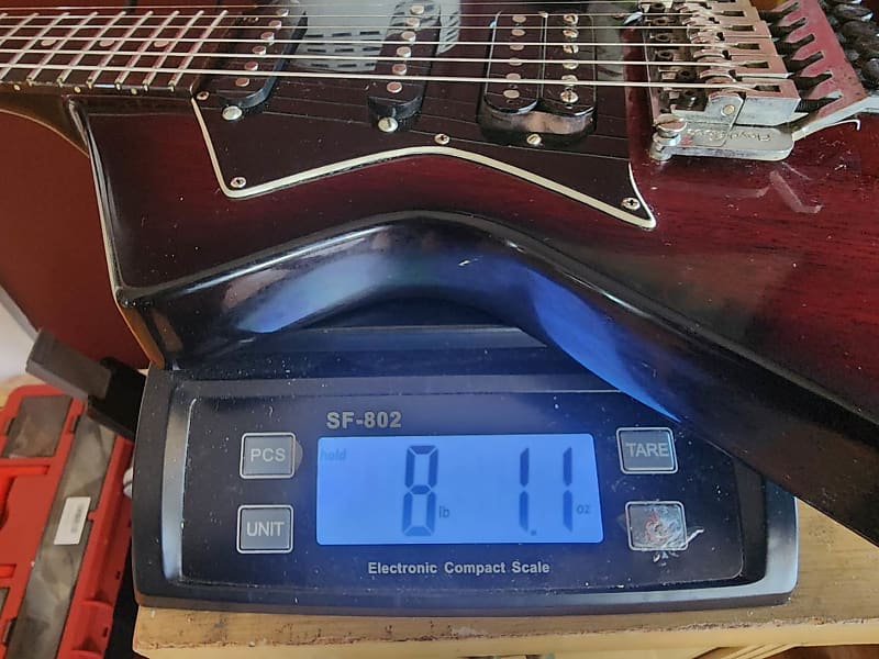 Black Rock X star HSS neck-thru Explorer USA 1980s Spectre | Reverb