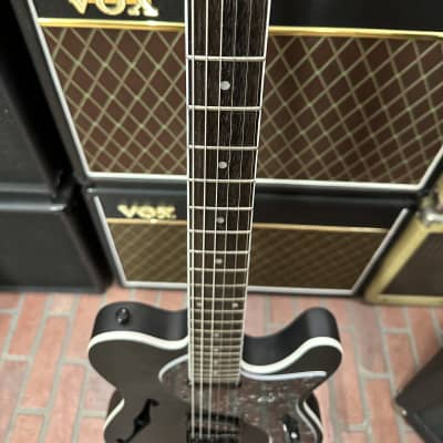 Firefly FFTL Pure Series Matte Black Thinline | Reverb
