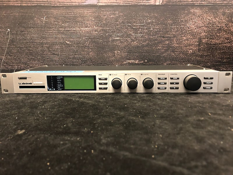 Tc Electric Reverb 4000 | Reverb