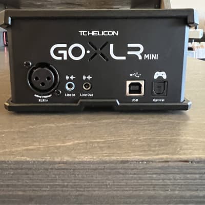 TC Helicon GOXLR Mini | Reverb