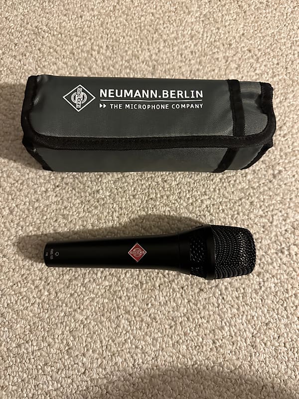 Neumann Berlin KMS 105 | Reverb