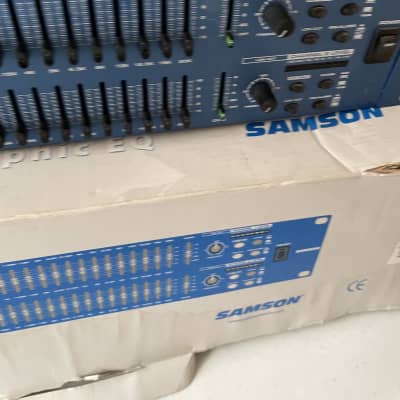 Samson S curve 231 | Reverb