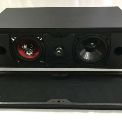 mirage AVS-500B-1 Speaker Set - Black | Reverb