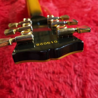 Aria Pro II LC-500 1979 - Tobacco Brown Sunburst - Les Paul | Reverb