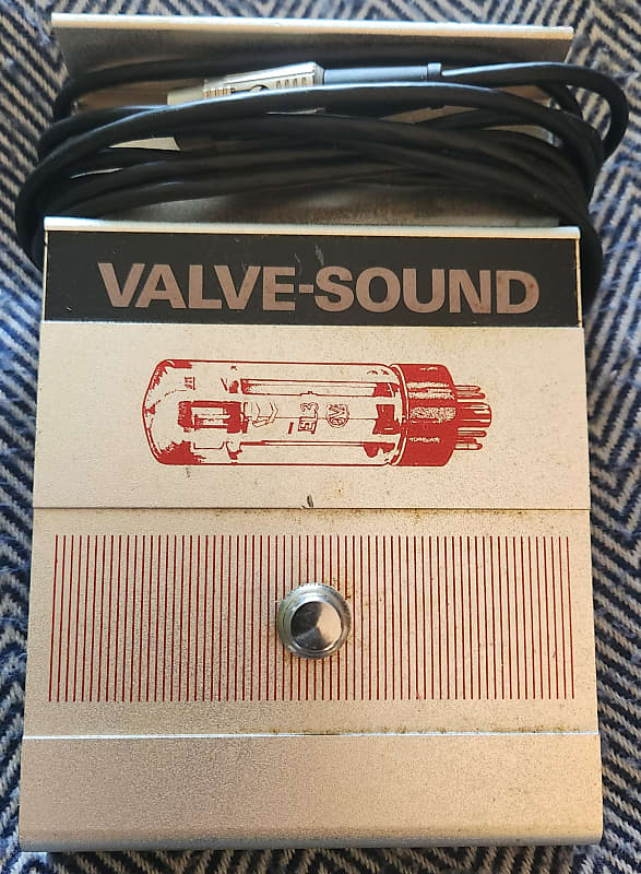 HH Electronics Valve Sound 212 Footswitch 1960-1970 | Reverb Canada