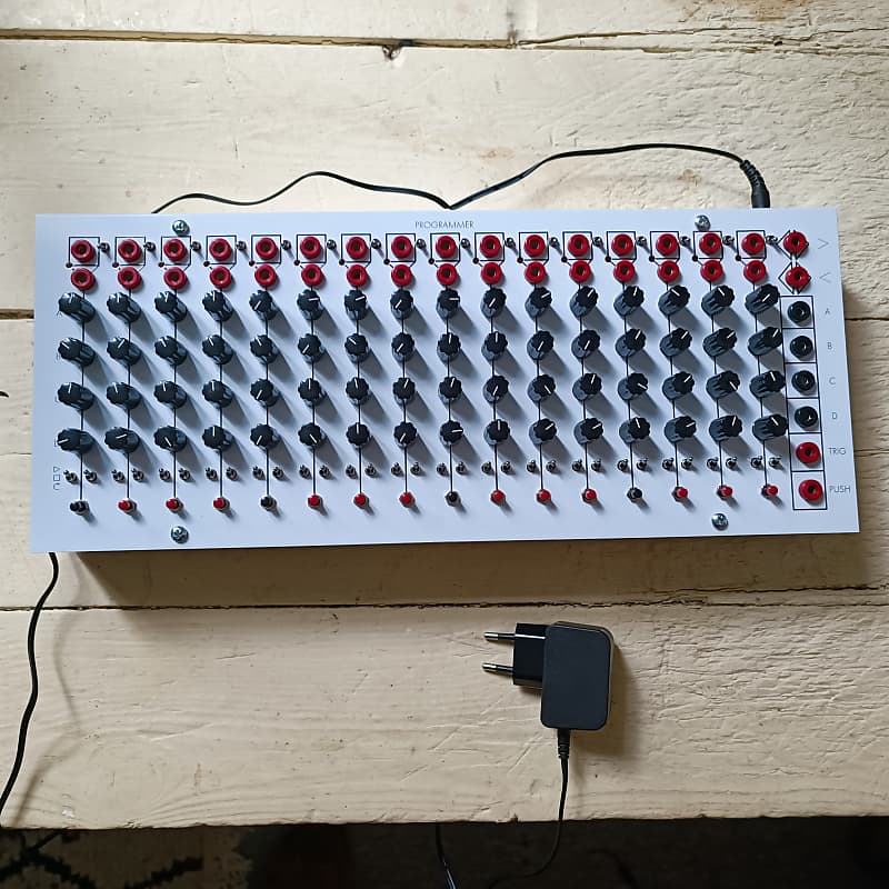 Serge/BPoOT Programmer | Reverb