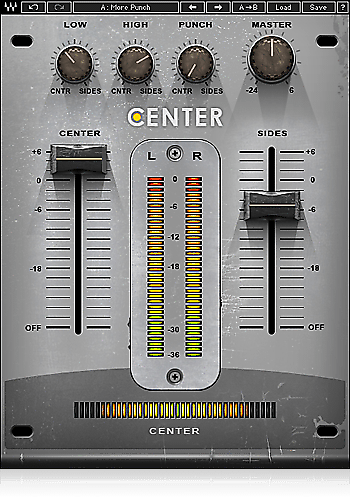 Waves Center | Reverb Canada