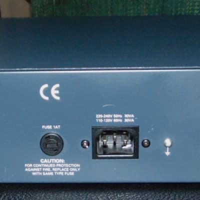 TL Audio PA-2 Classic Series Dual Valve 2 Channel Mic Preamp | Reverb