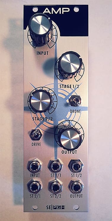 STUDIO ELECTRONICS AMP VCA-OVERDRIVE : BRAND NEW : [DETROIT | Reverb