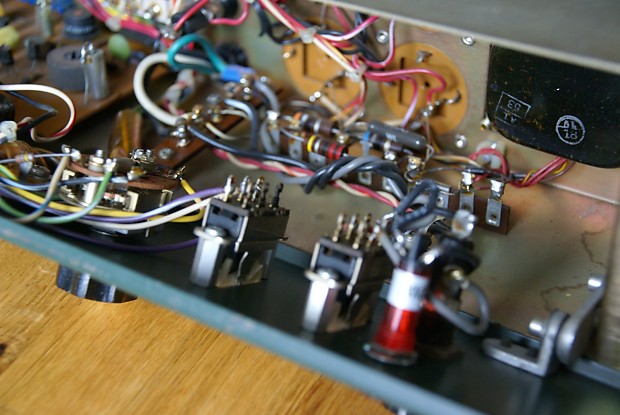 Altec 1591A High gain Mic Preamp Mixer Compressor | Reverb Australia