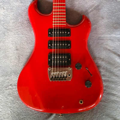 Westone Spectrum LX "Rising Sun" Kamikaze 1986 -Very Rare, | Reverb