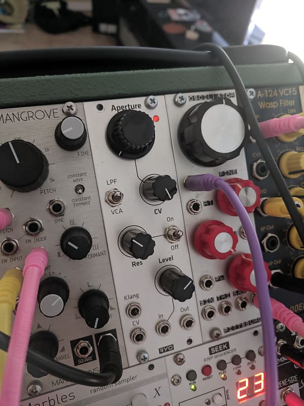 RYO Aperture | Reverb