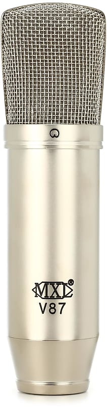 MXL V87 Large Diaphragm Condenser Mic | Reverb