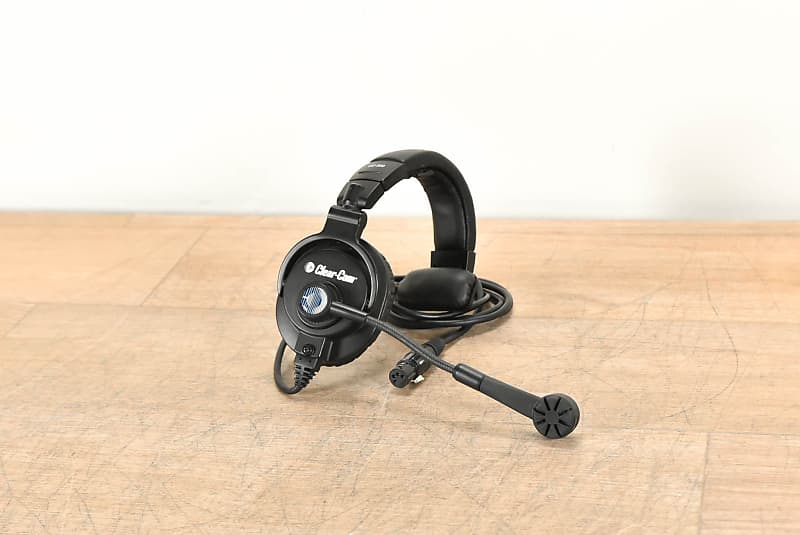 Clear-Com CC-300-X4 Single-Ear Intercom Headset with 4-Pin | Reverb UK