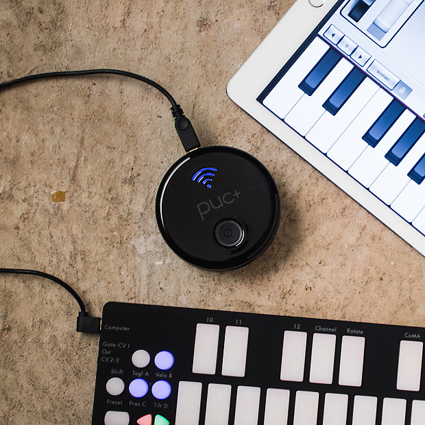 PUC WiFi Midi Interface | Reverb