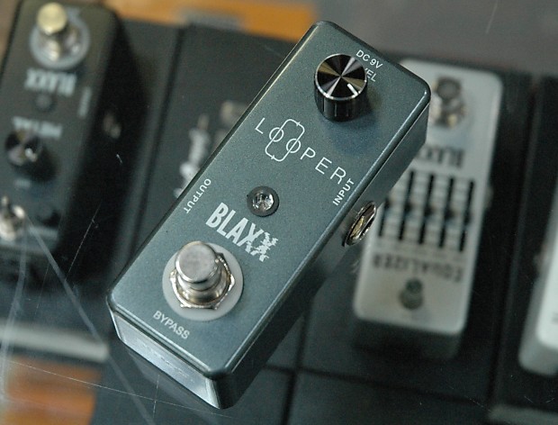 Stagg BX-LOOP Blaxx Looper Pedal | Reverb