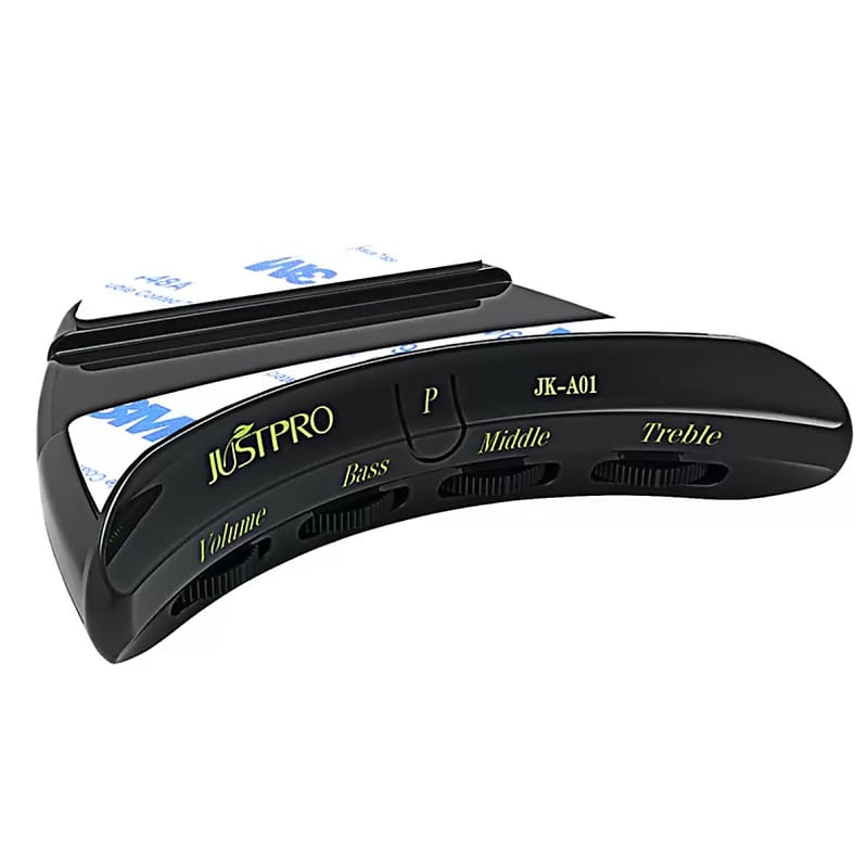 Justpro JK-A01 Guitar Pressure shape Pick Up For Acoustic | Reverb