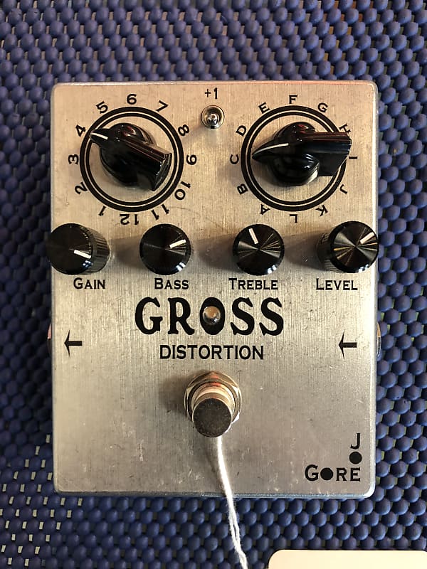 Gore Gross Distortion 2019 | Reverb