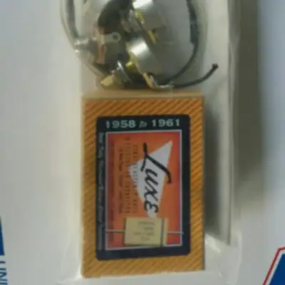 RS Guitarworks Vintage Phone Book Luxe Capacitors For Strat | Reverb