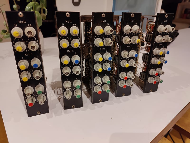 Telefunken ELA 61 1970-1980 | Reverb