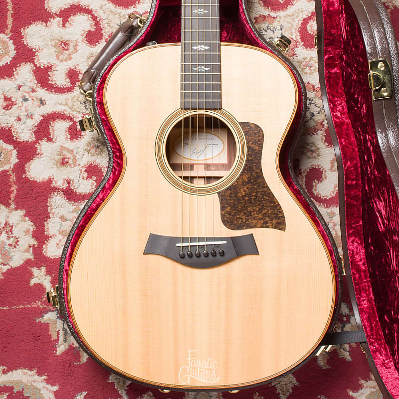 Taylor 712e Grand Concert #1108236056 Segunda Mano | Reverb