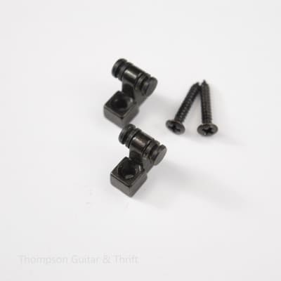 [2] - LOW PROFILE roller string trees Better relief angle at | Reverb