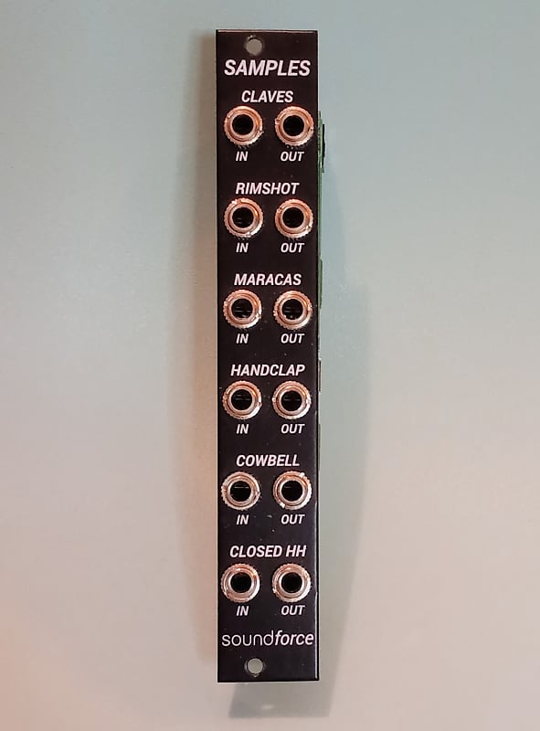 Soundforce Samples | Reverb