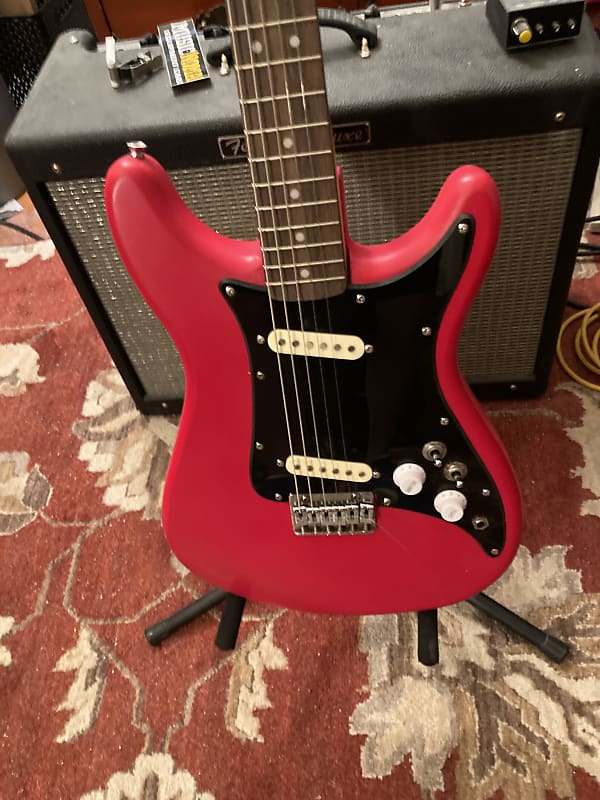 Last Price Reduction. 1980 Fender Lead II Body with | Reverb