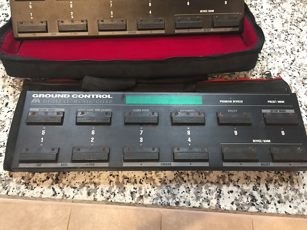 Digital Music Corp. Ground Control | Reverb