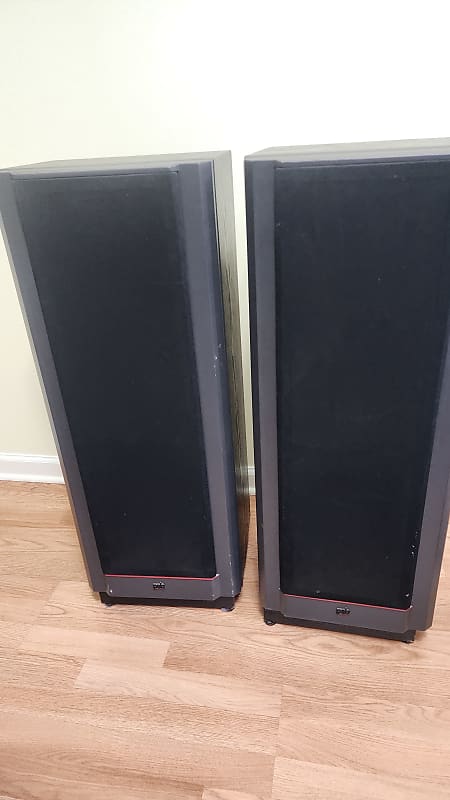 Psb 180 Speakers | Reverb