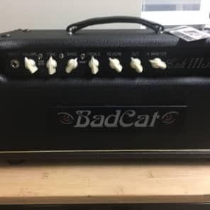 Bad Cat Cub III 30R 30-Watt Guitar Amp Head with Reverb | Reverb