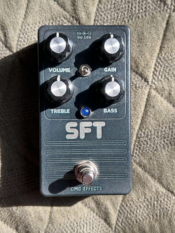 CMC SFT (Catalinbread SFT clone) | Reverb