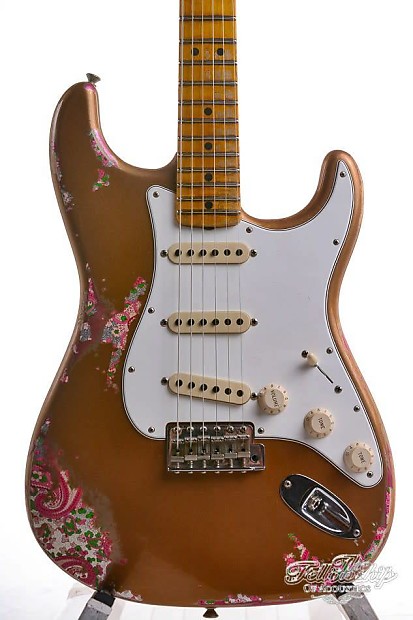 Fender Custom Shop Limited Edition NAMM '69 Heavy Relic | Reverb