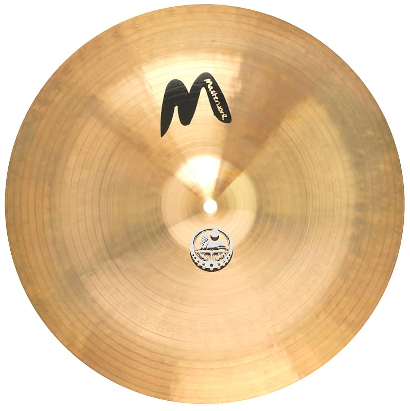 Masterwork Cymbals 15" Jazz Master China | Reverb UK