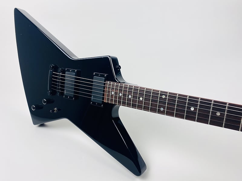 ESP EXP-Deja Vu 1996 - Blackened | Reverb