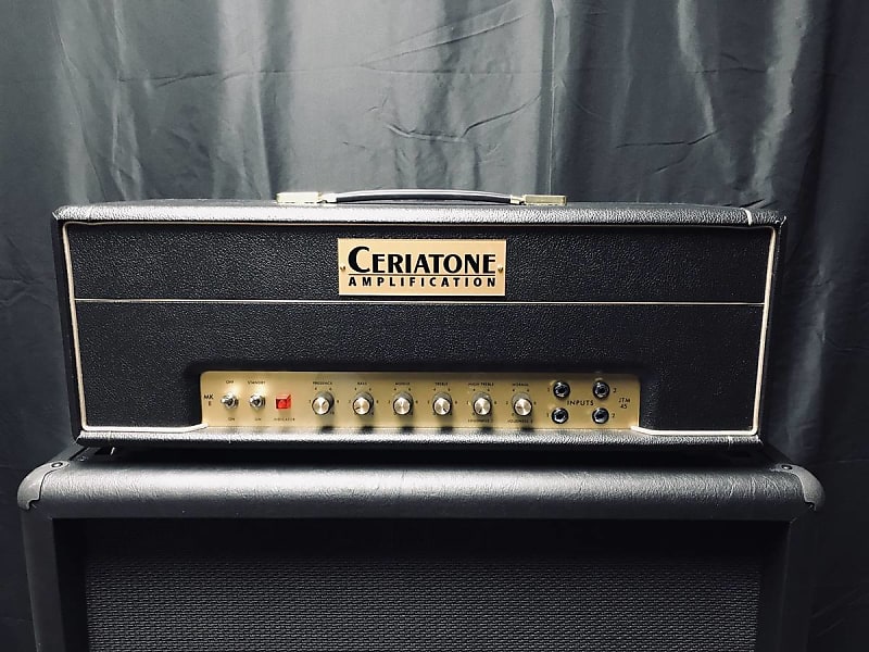 Ceriatone JTM45 | Reverb