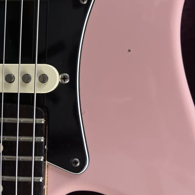 Warmoth Stratocaster 2017 - Shell Pink | Reverb