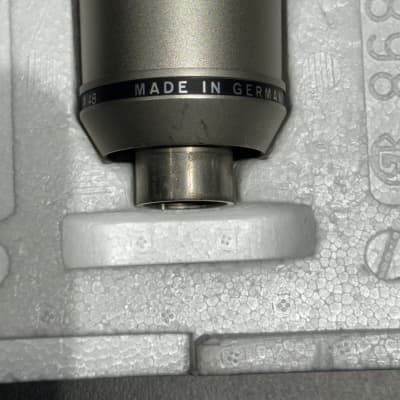 Neumann U 89 i Large Diaphragm Multipattern Condenser | Reverb