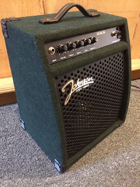 Johnson RepTone 30W Bass Amplifier | Reverb