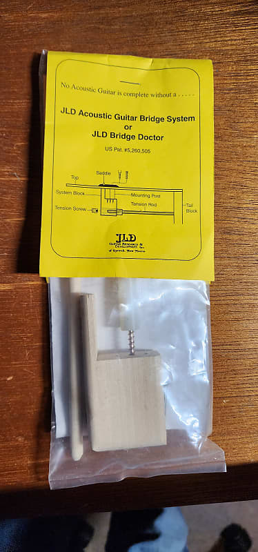 JLD Bridge Doctor Bridge Doctor 2023 | Reverb