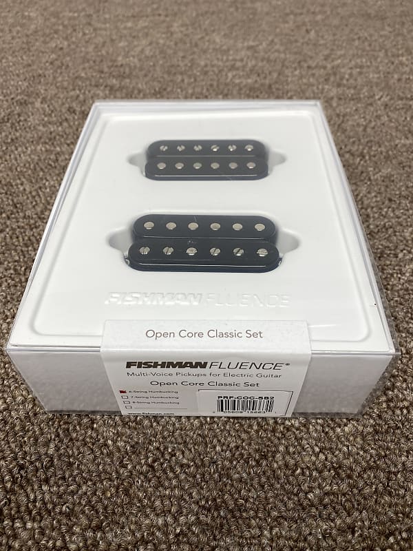 Fishman Open Core Classic Set | Reverb