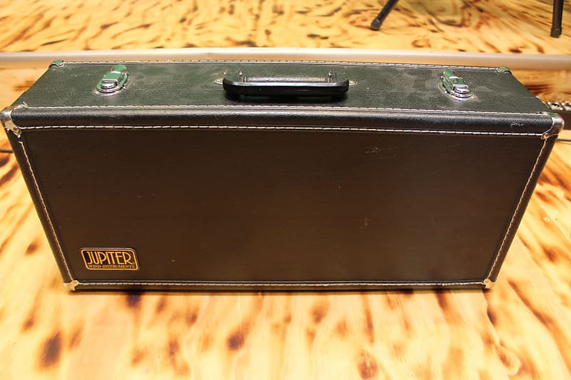 Jupiter Alto Saxophone Case (Used) | Reverb