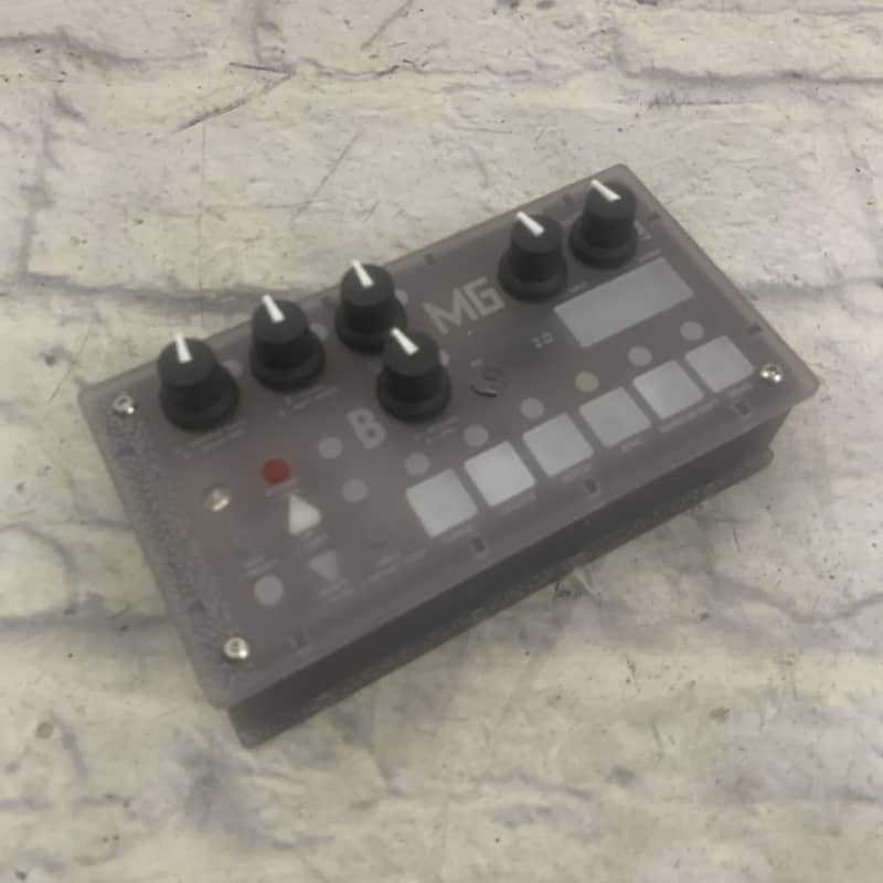 Bastl Instruments MG Microgranny 2.0 Loop Pedal | Reverb