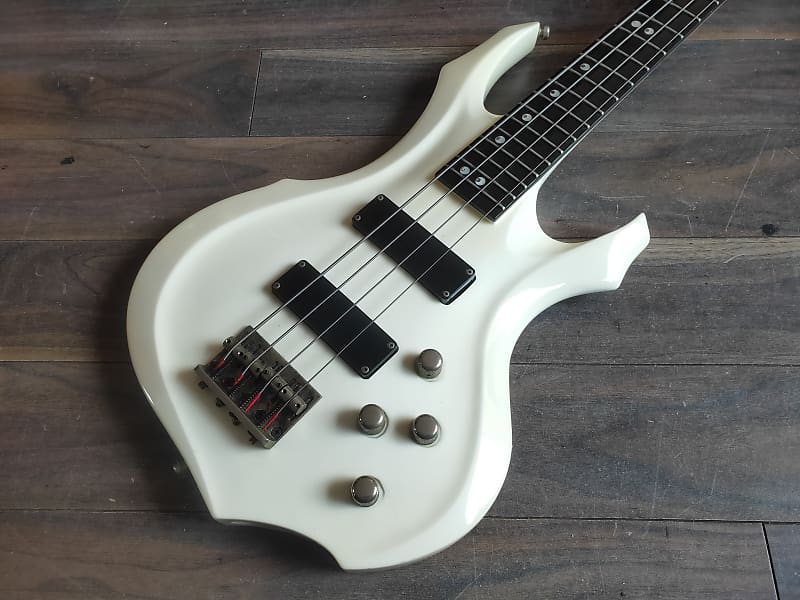 2010 Edwards (by ESP) F Series Electric Bass | Reverb Deutschland