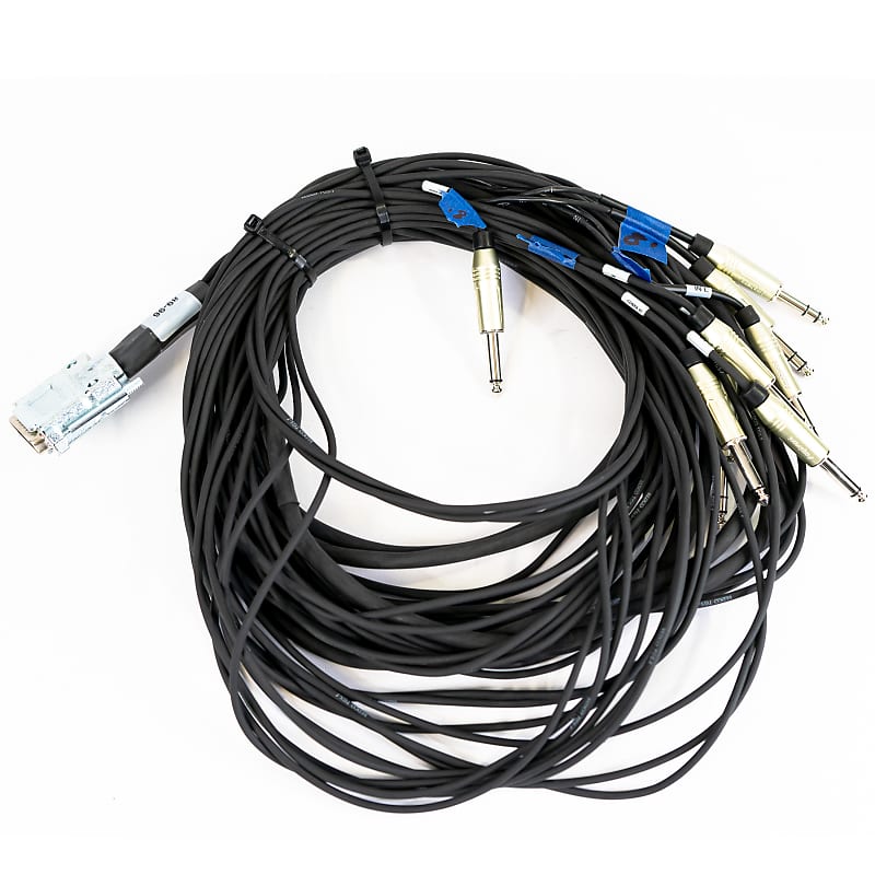 Redco Custom DB25 Breakout Cable - Various Lengths and | Reverb