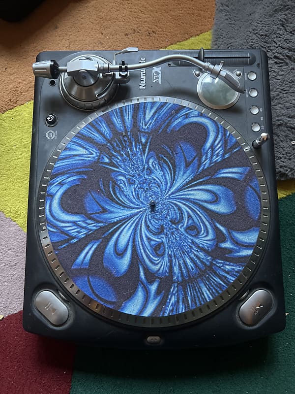 Numark TTX Professional DJ turntable | Reverb