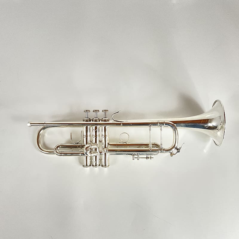 Used Bach 37 Bb Trumpet (SN:449677) | Reverb