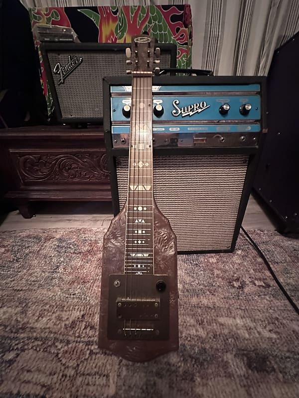 Supro Supreme 1947 | Reverb