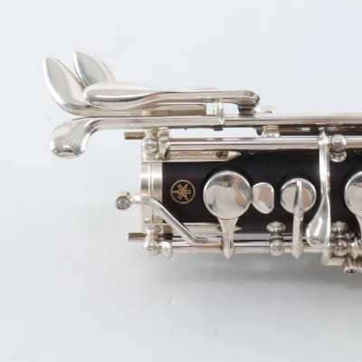 Yamaha Model YOB-831 Professional Oboe with 3rd Octave Key SN | Reverb