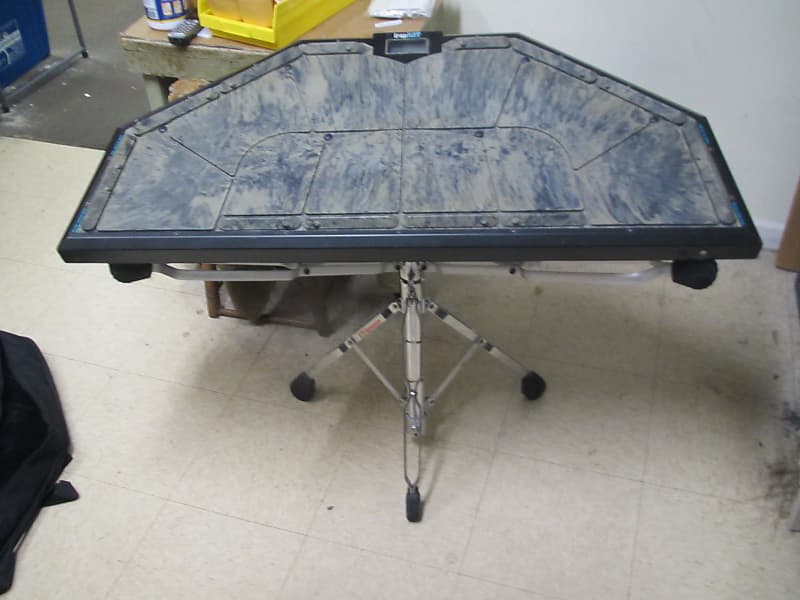 Alternate Mode TrapKat with Stand,Case and Pedals | Reverb